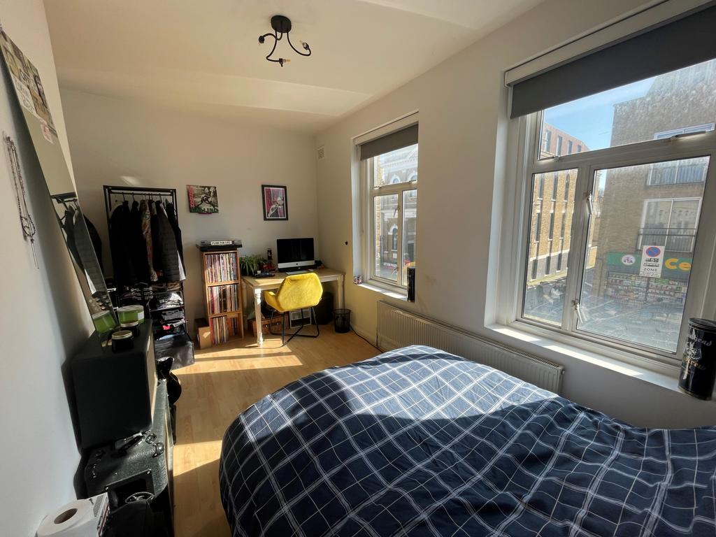 Plender Street, Camden Town, NW1 2 bed flat - £2,000 pcm (£462 pw)
