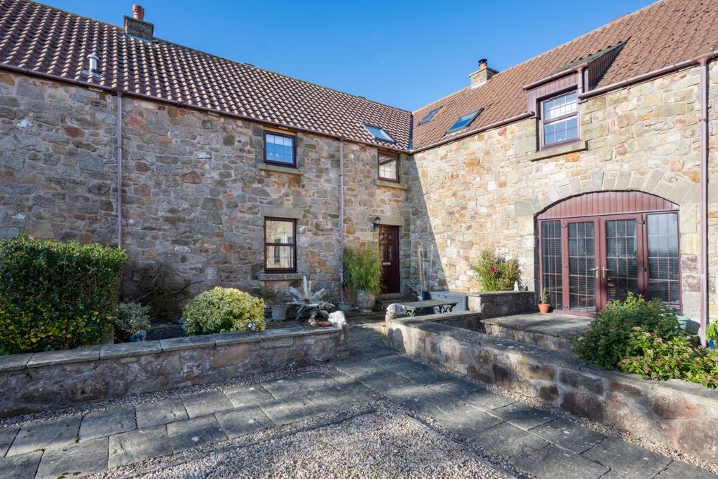 Cauldcots Steading, Anstruther, KY10 3 bed barn conversion - £350,000