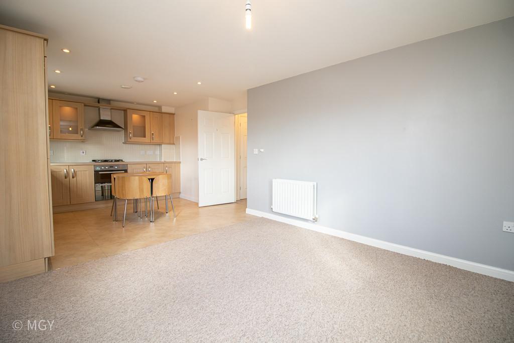 Ffordd James Mcghan, Cardiff Bay 2 bed apartment - £850 pcm (£196 pw)