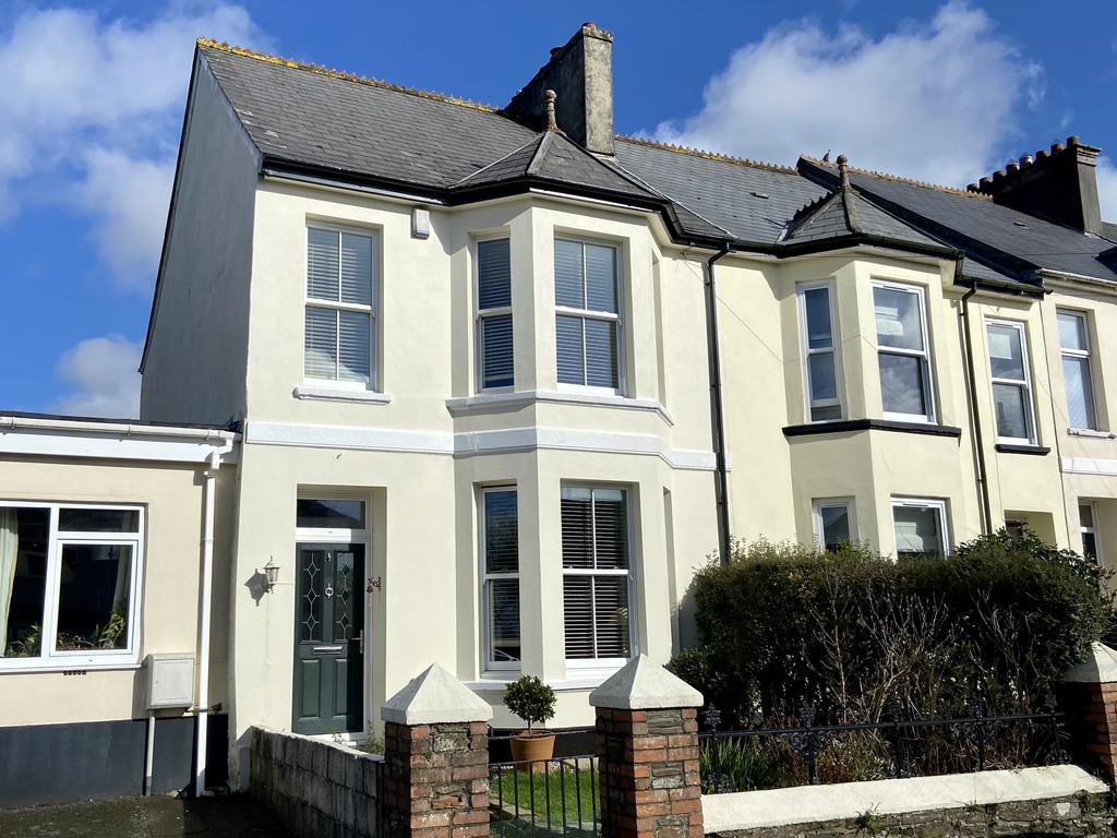 Grimstone Terrace, Crapstone, Yelverton 3 bed end of terrace house - £ ...
