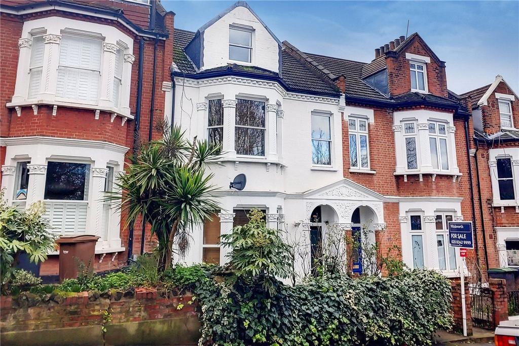 Mayfield Road, London, N8 2 bed flat - £1,712 pcm (£395 pw)