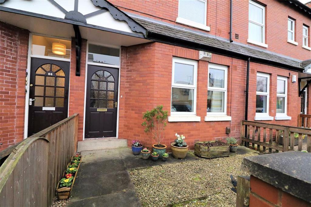 Sandy Lane, Chorlton, Manchester, M21 1 bed apartment - £165,000