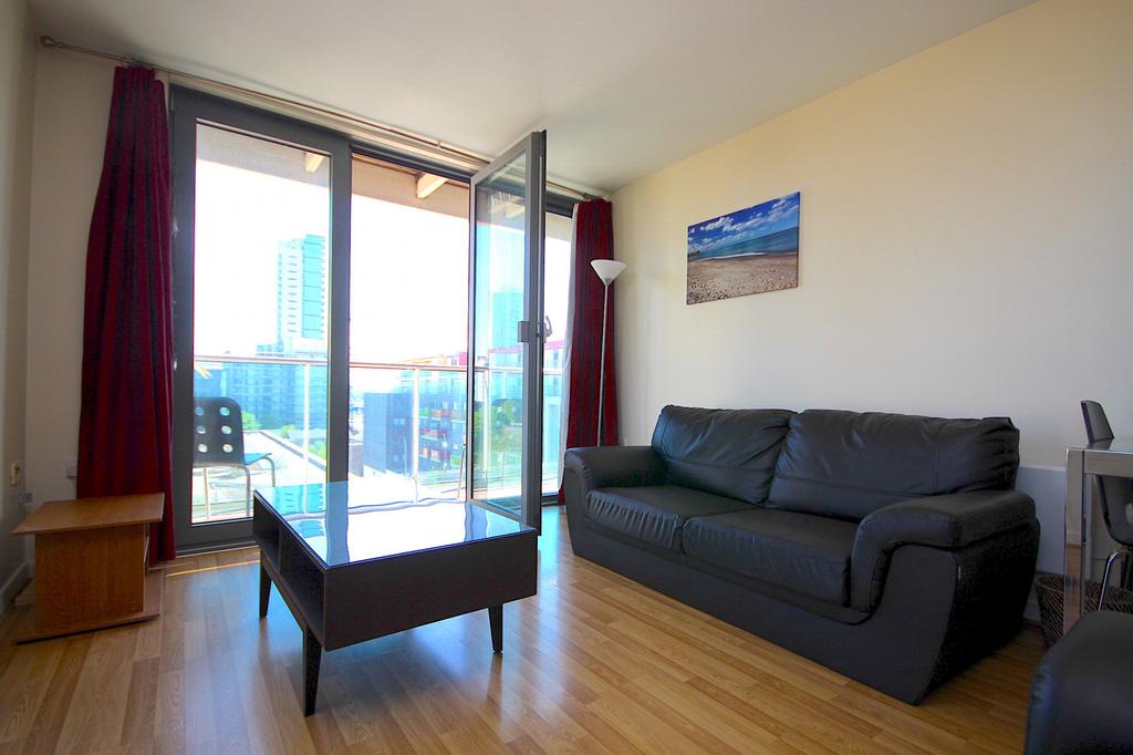 Icona Point, 58 Warton Road, London, E15 2 bed apartment - £1,550 pcm ...