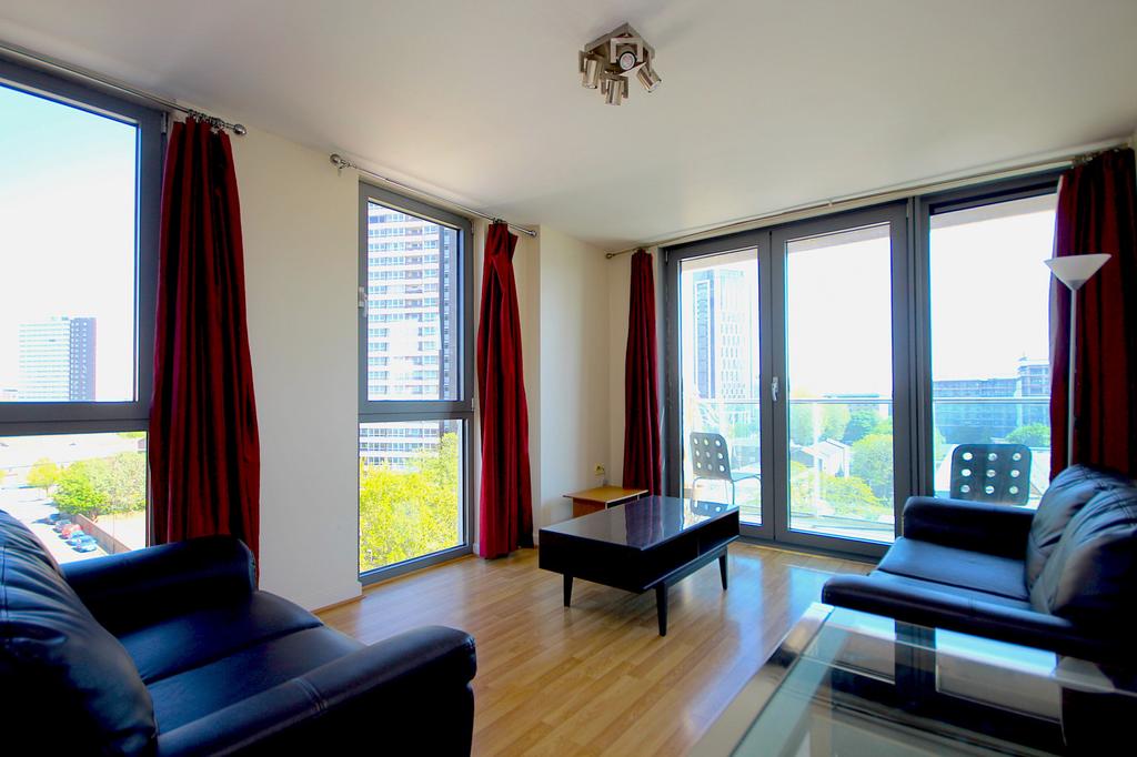 Icona Point, 58 Warton Road, London, E15 2 bed apartment - £1,550 pcm ...