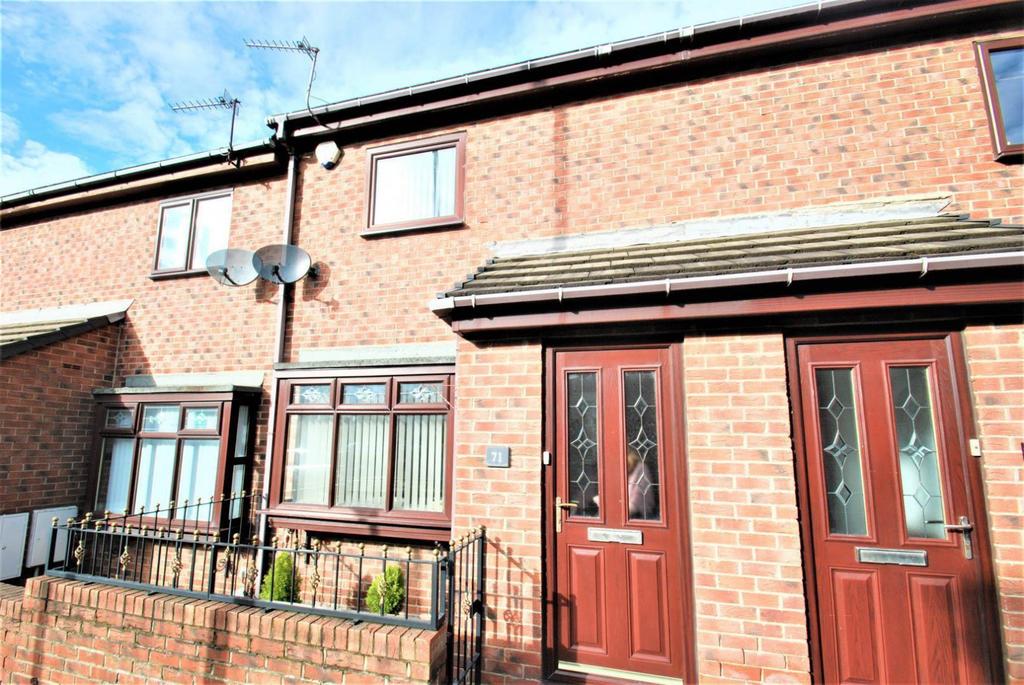 East Stainton Street, South Shields 2 bed terraced house - £90,000