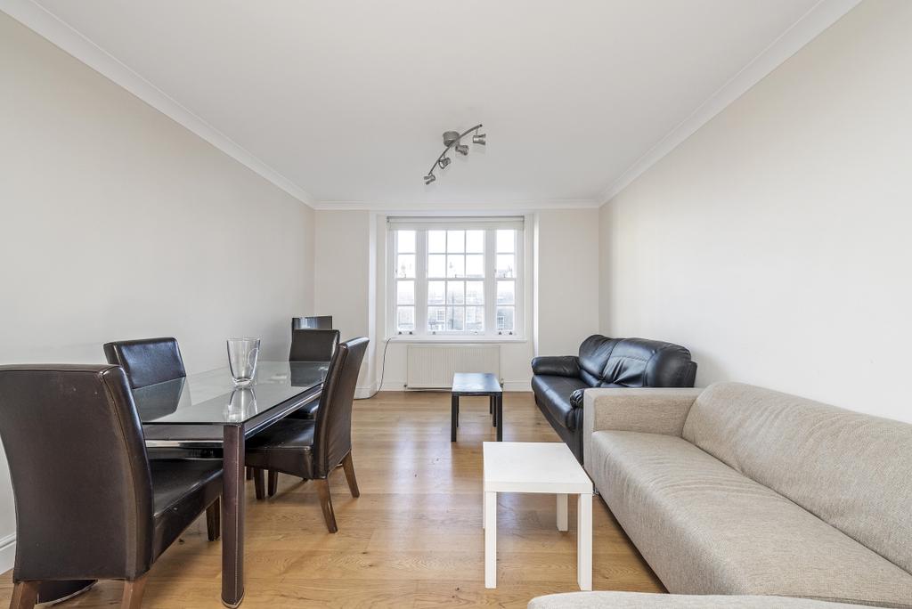 Seymour Place London W1H 2 bed flat - £1,712 pcm (£395 pw)