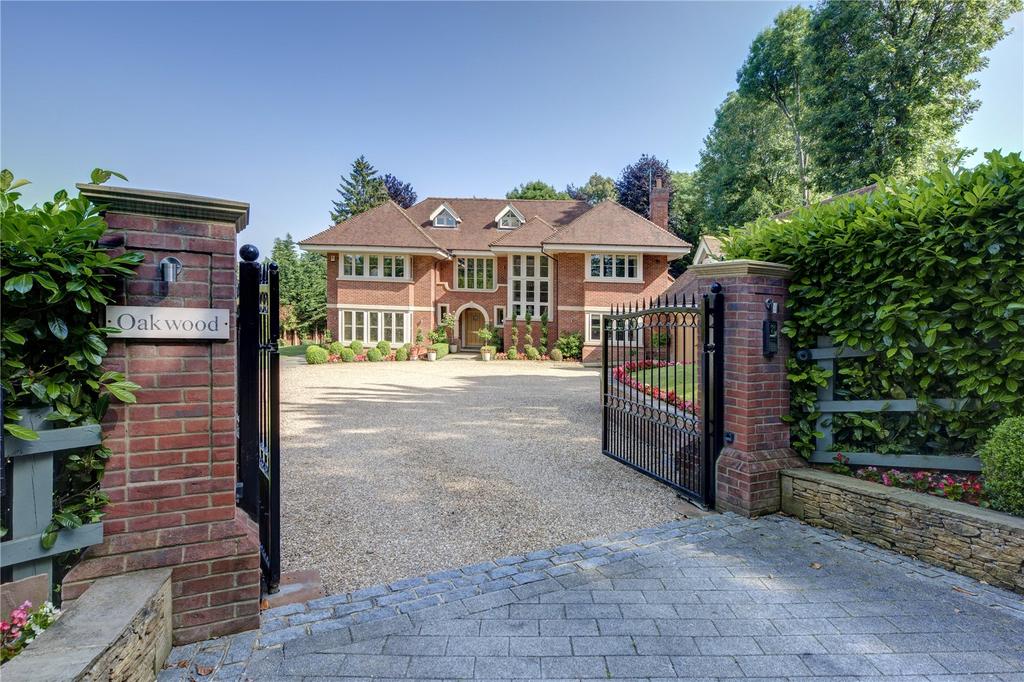 Mill Lane, Chalfont St Giles, Bucks, HP8 6 bed detached Mill Lane, Chalfont St Giles, Bucks, HP8 6 bed detached