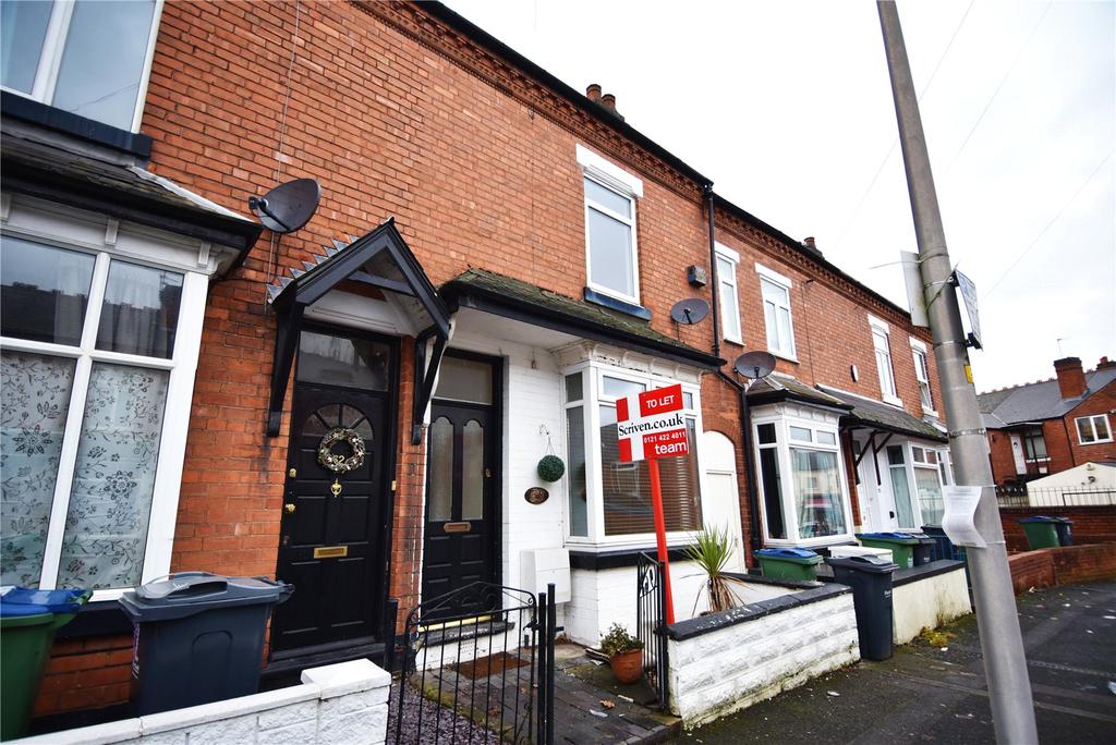 Wattis Road, Smethwick, West... 2 bed terraced house - £650 pcm (£150 pw)