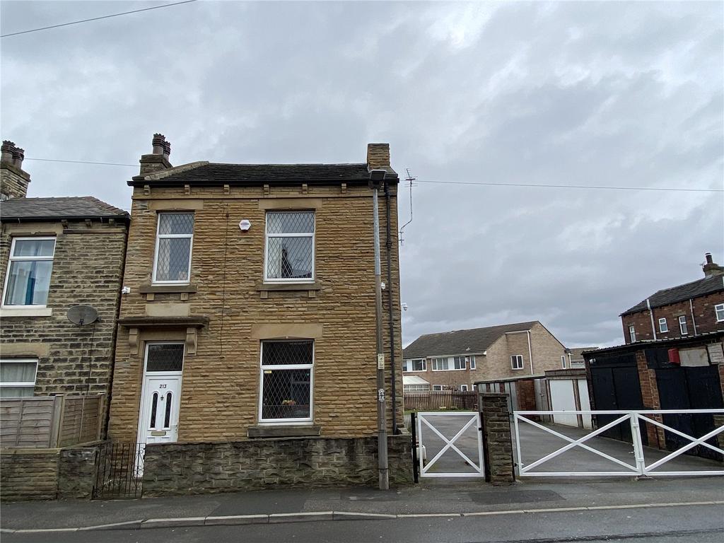Old Bank Road, Earlsheaton, Dewsbury... 4 bed detached house - £230,000