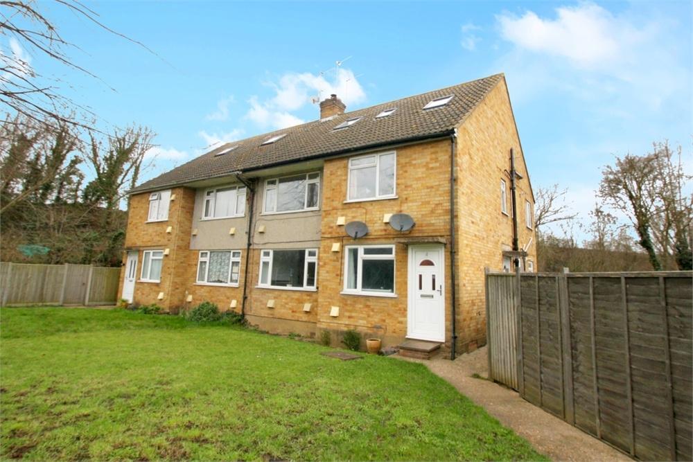 Woodhaw, EGHAM, Surrey 3 bed maisonette - £330,000