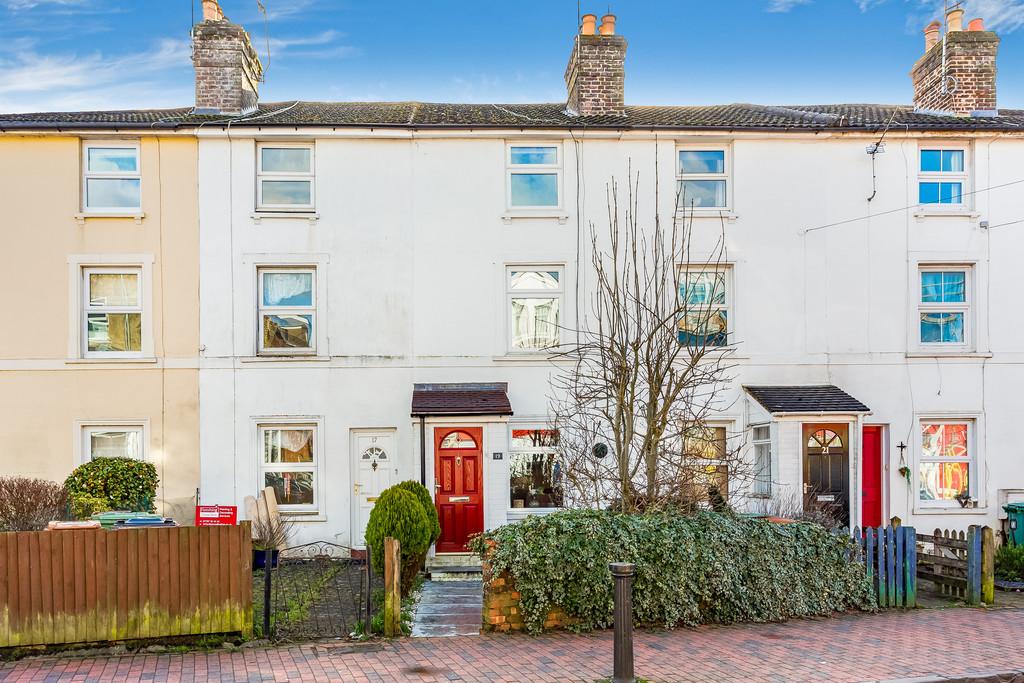 High Street, Rusthall 3 bed terraced house - £325,000