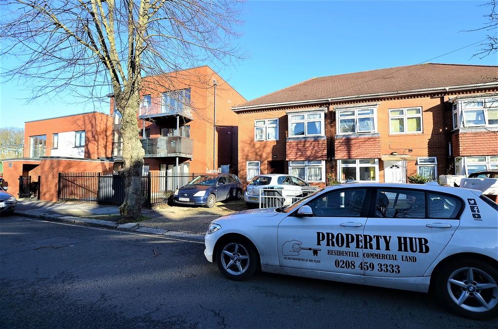 Talbot Road, Wembley, HA0 4UE 4 bed end of terrace house - £675,000