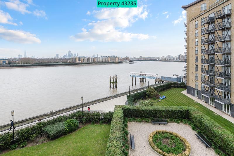 Pierpoint Building, 16 Westferry... 2 bed flat - £2,000 pcm (£462 pw)