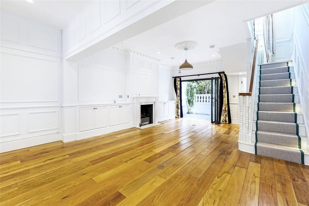Slaidburn Street, London, SW10 4 bed terraced house - £5,417 pcm (£ ...