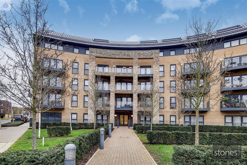 ROYAL COURT, STANMORE PLACE 2 bed apartment - £529,950