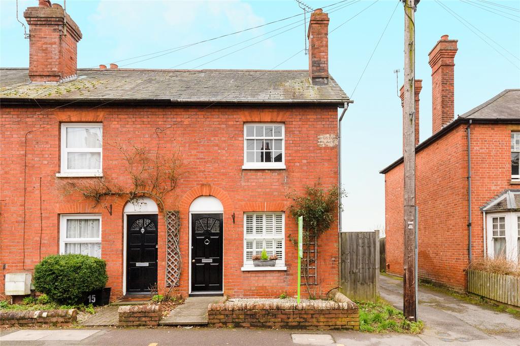 Langborough Road Wokingham Berkshire Rg40 3 Bed End Of Terrace House