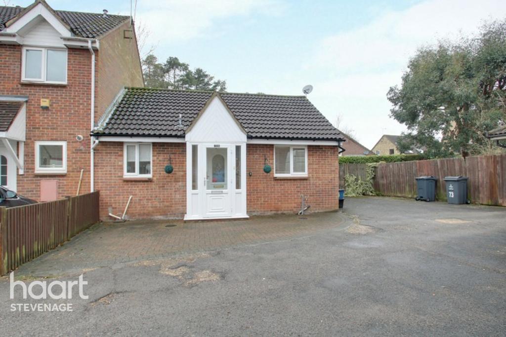 Beane Avenue, Stevenage 1 bed bungalow - £290,000