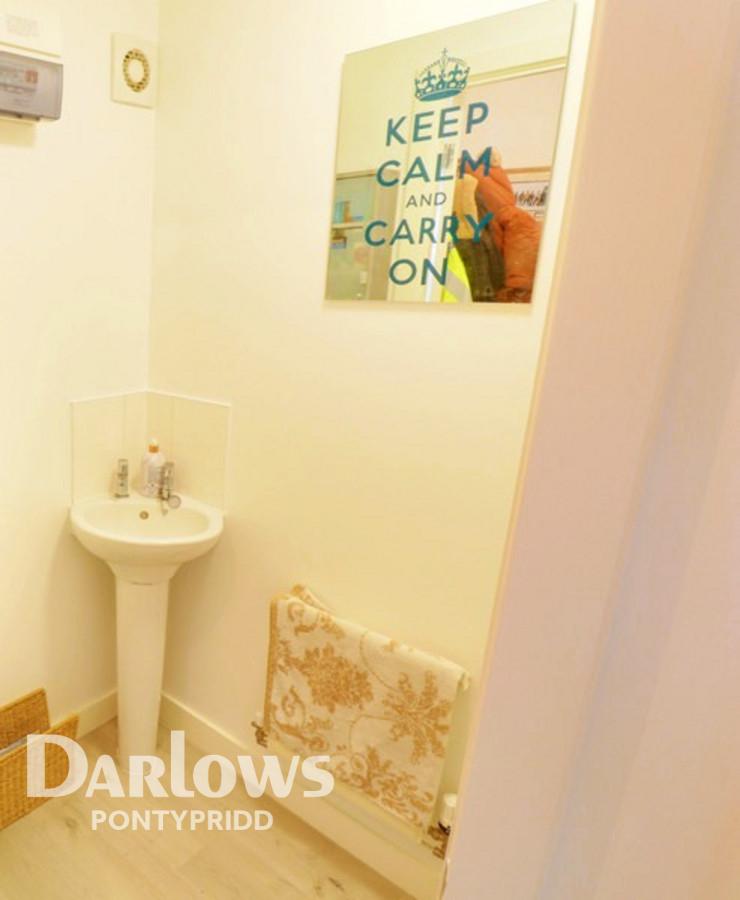 Heol Gruffydd, Pontypridd 3 bed terraced house - £175,000