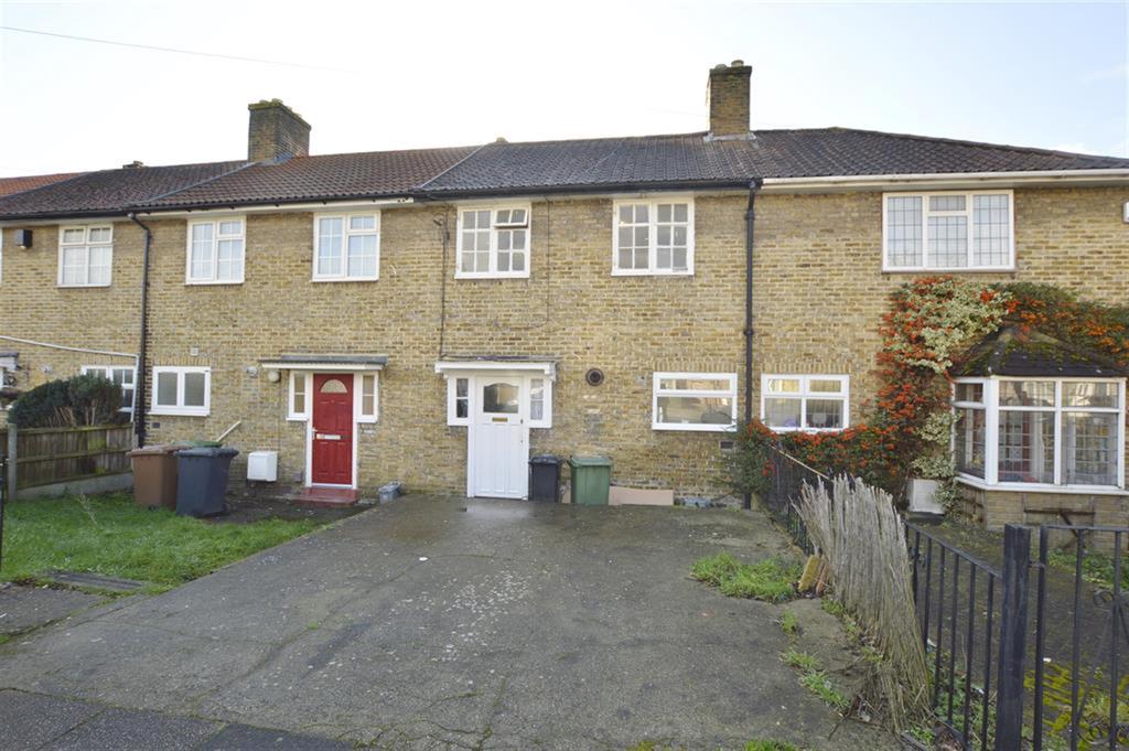 Rangefield Road Bromley Kent Br1 4rl 3 Bed Terraced House £320 000