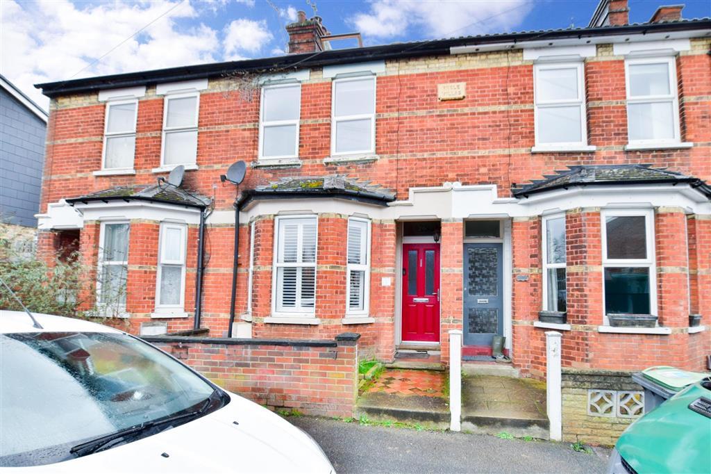Preston Road, Tonbridge, Kent 3 bed terraced house - £425,000