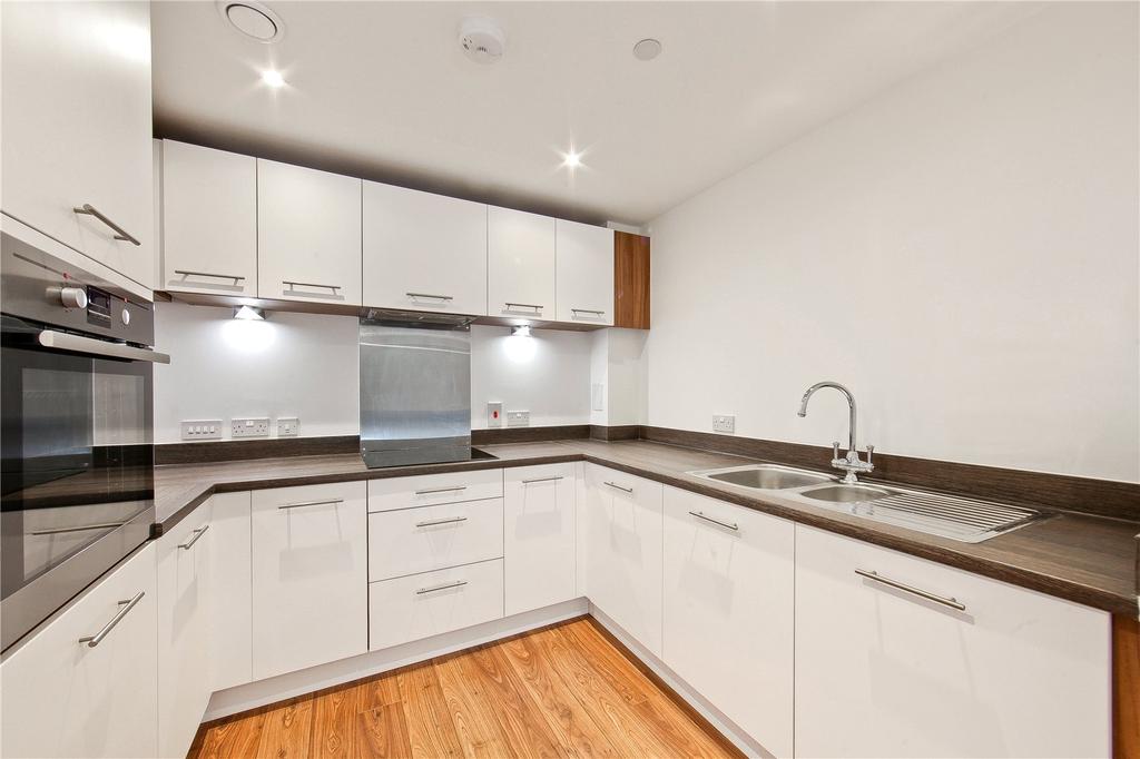 Atkins Square, Dalston Lane, London, E8 1 bed apartment - £1,650 pcm (£ ...
