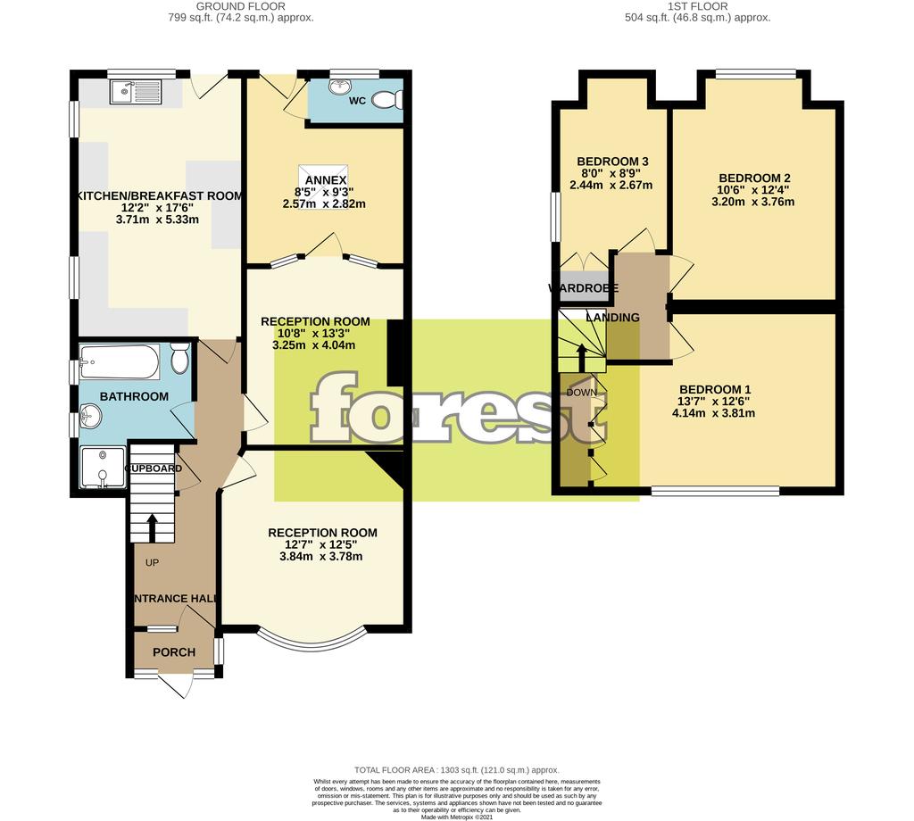 Bedfont Lane, Feltham, Middlesex, TW14 4 bed semi-detached house - £475,000