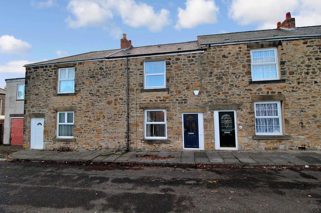 Caroline Pit Cottages, Slatyford... 2 bed terraced house - £600 pcm (£ ...