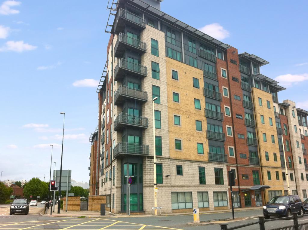 City Point 2 Chapel Street, Salford... 2 bed apartment - £850 pcm (£196 pw)