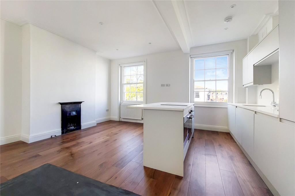Princess Road, London 1 bed flat - £2,492 pcm (£575 pw)