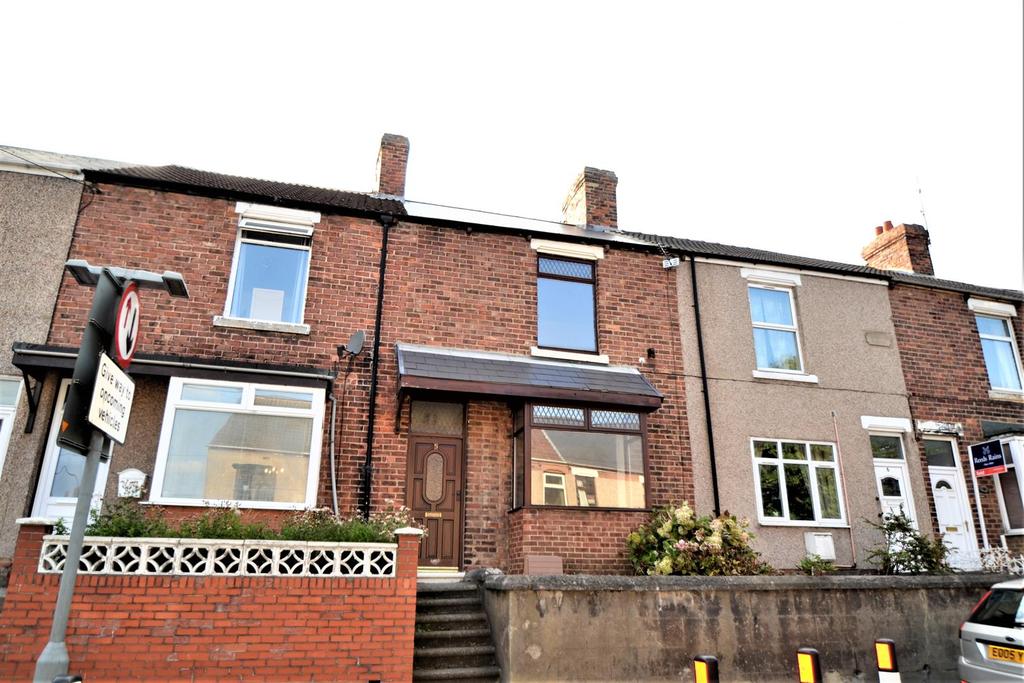 Feversham Terrace, Ferryhill 2 bed terraced house - £42,500