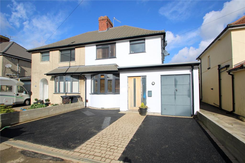 Kings Head Lane, Bedminster Down, BS13 3 bed semi-detached house - £410,000