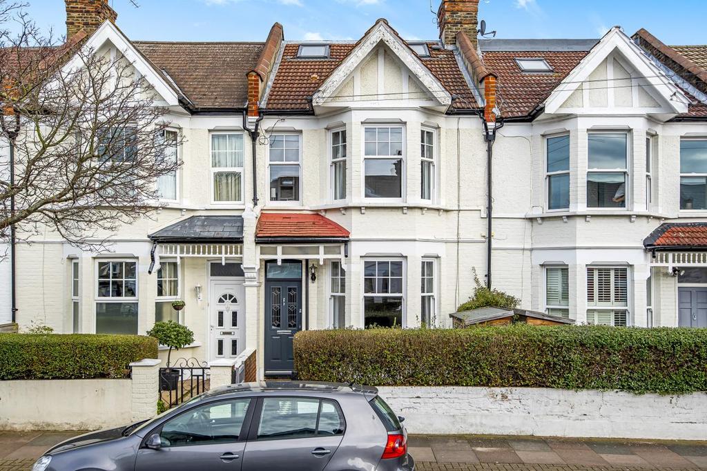 Gassiot Road, Tooting 4 bed terraced house - £875,000