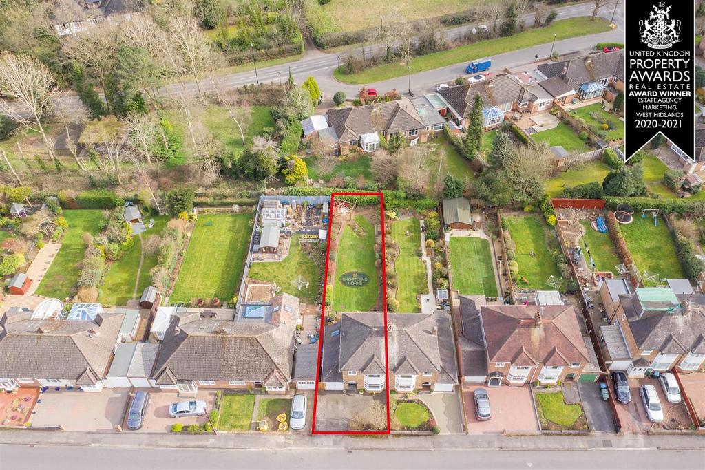 Alfriston Road, Finham, Coventry 3 bed semi-detached house - £360,000
