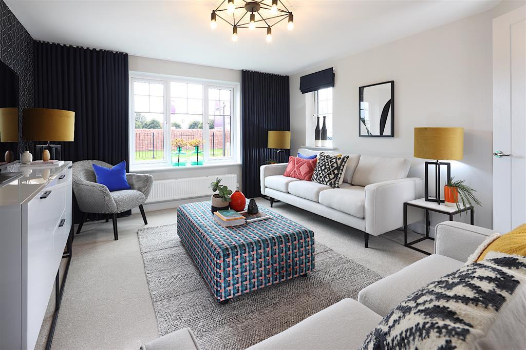 The Coltham - Plot 158 at Aldon Wood... 4 bed detached house - £338,995