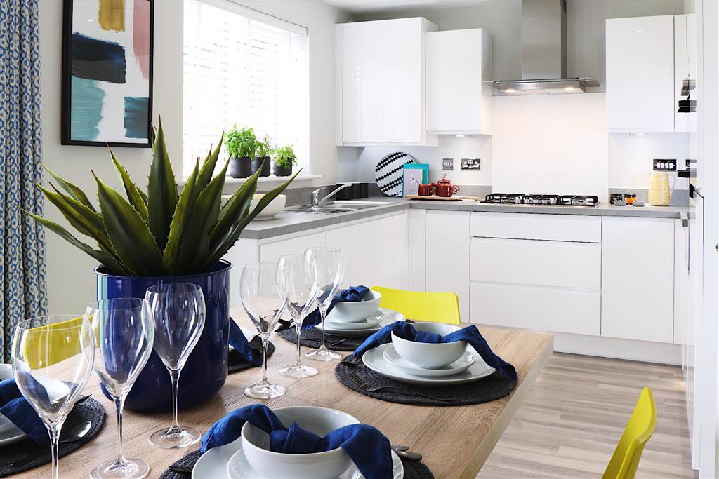 The Coltham - Plot 158 at Aldon Wood... 4 bed detached house - £338,995