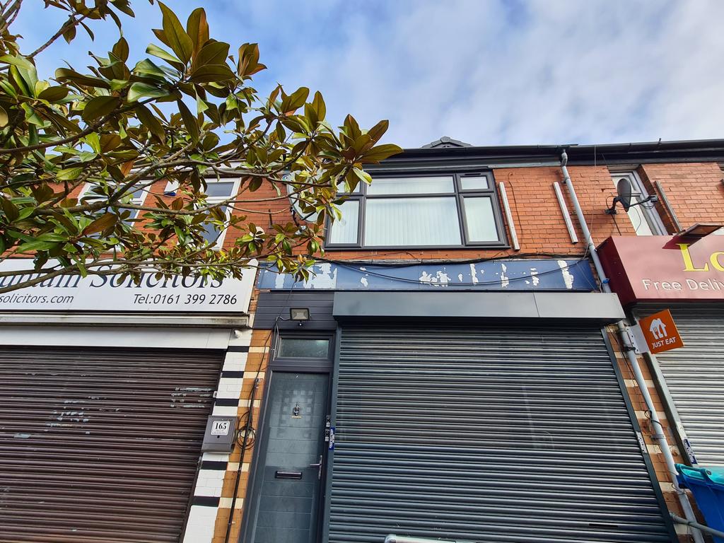 Fog Lane, Didsbury, Manchester. M20 6FJ 1 bed apartment - £595 pcm (£ ...