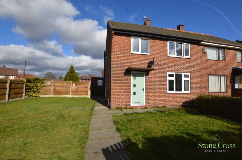 Holly Road Warrington Wa3 3jr 3 Bed Semi Detached House £129 950
