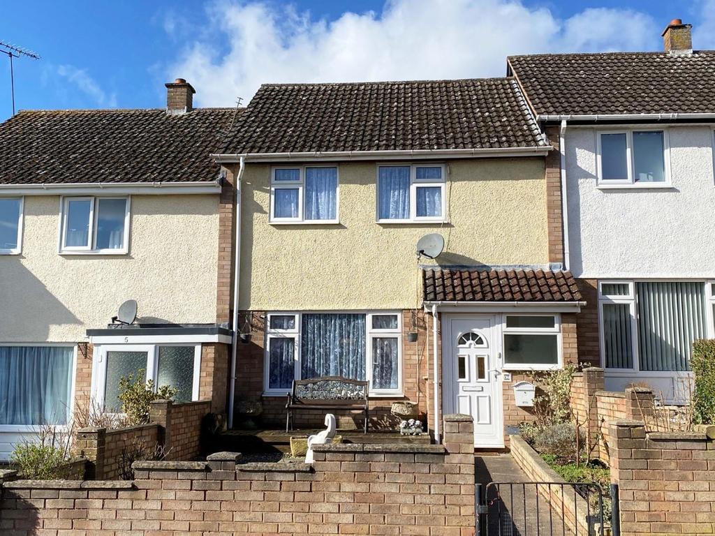 Garnstone Rise, Tupsley, Hereford, HR1 3 bed house - £195,000