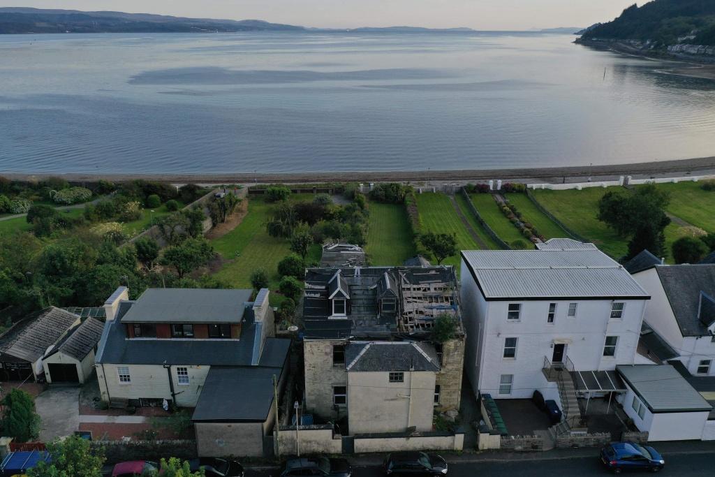 Gowanbank Victoria Parade, Dunoon... 6 bed detached villa