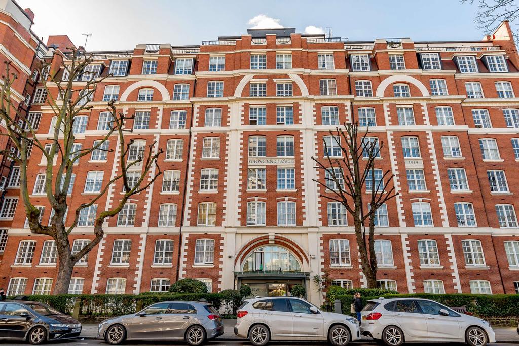 Grove End House, Grove End Road, St John's Wood, London, NW8 1 bed flat ...