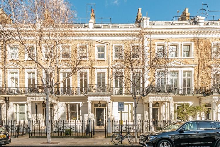 Cranley Place South Kensington SW7 1 bed flat - £2,383 pcm (£550 pw)
