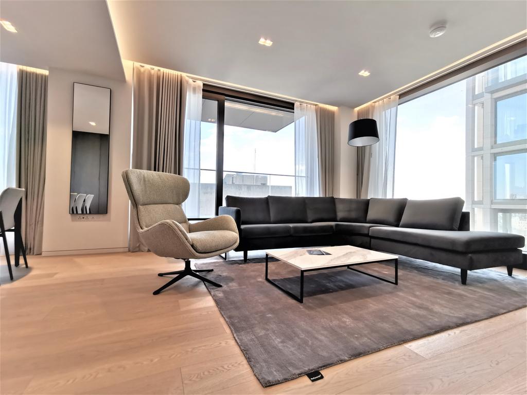 Casson Square, Waterloo, London, SE1 2 bed apartment - £4,200 pcm (£969 pw)