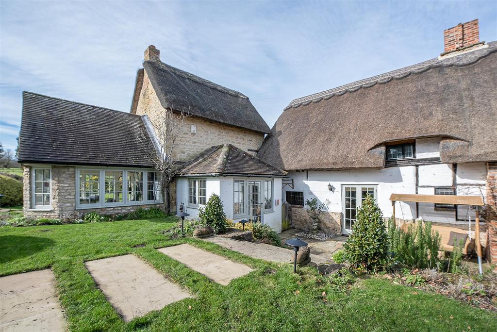 Holton, Oxford, Oxfordshire 4 bed detached house for sale - £1,100,000