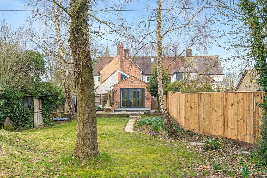 Haddenham Road, Kingsey, Aylesbury, HP17 3 bed terraced house - £475,000