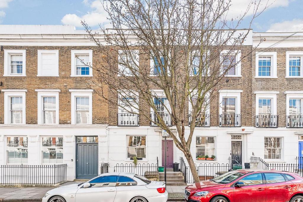 Bromfield Street, Islington 1 bed flat - £500,000