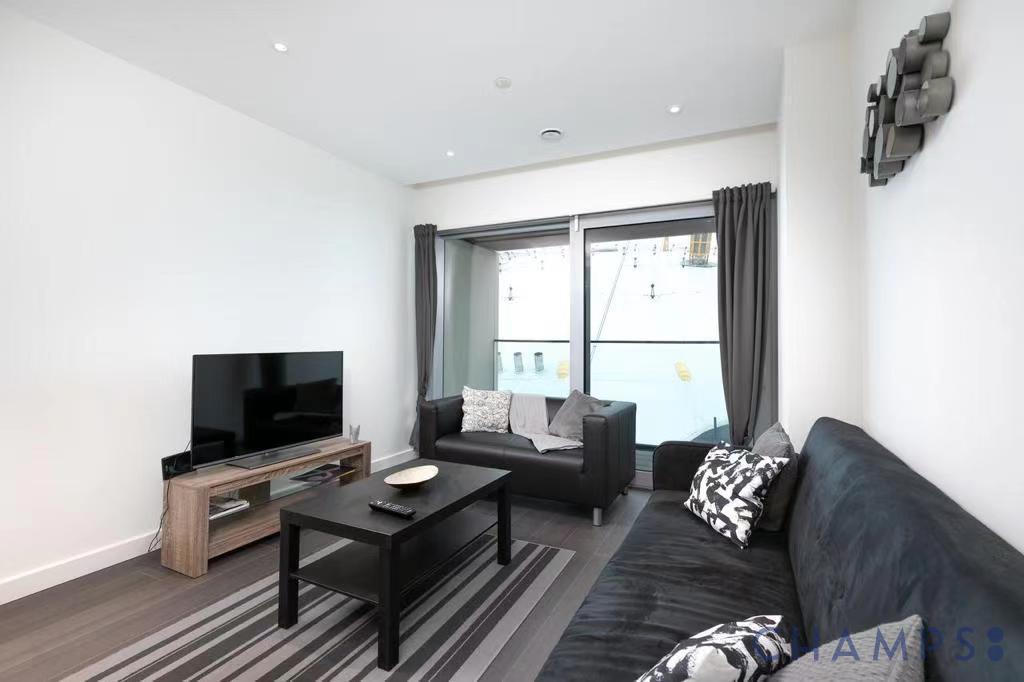 Cutter Lane, Greenwich Peninsula... 2 bed flat - £2,535 pcm (£585 pw)