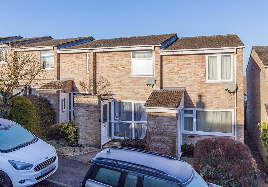Temple Cowley OX4 2UA 2 bed terraced house - £300,000