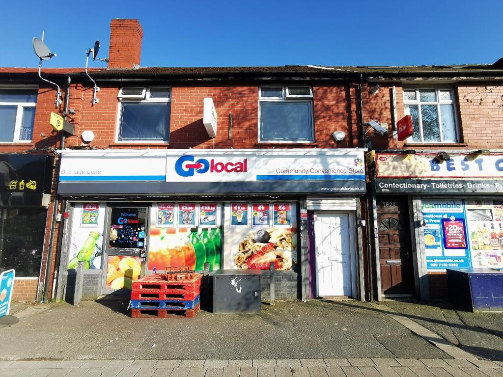 Burnage Lane, Burnage, Manchester, M19 3 bed flat - £850 pcm (£196 pw)