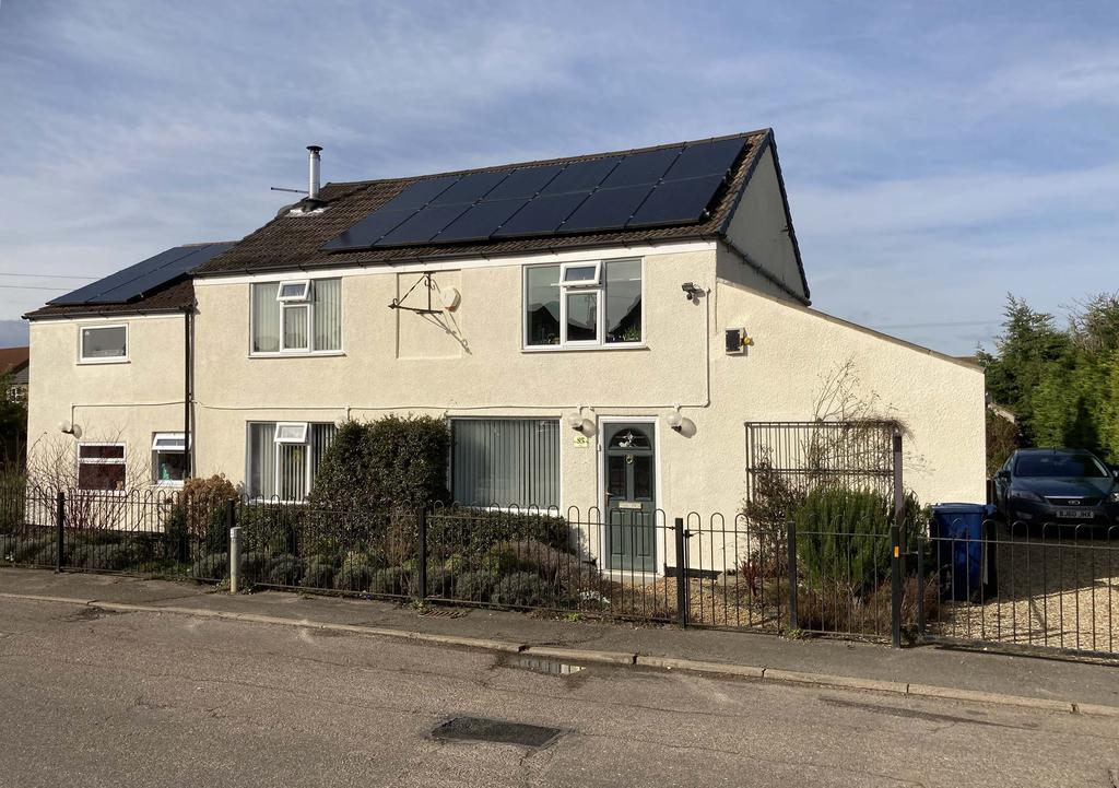 Murrow CAMBRIDGESHIRE 4 bed detached house - £400,000