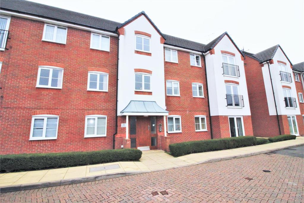 Ryton House, Penruddock Drive, Tile... 2 bed apartment - £795 pcm (£183 pw)